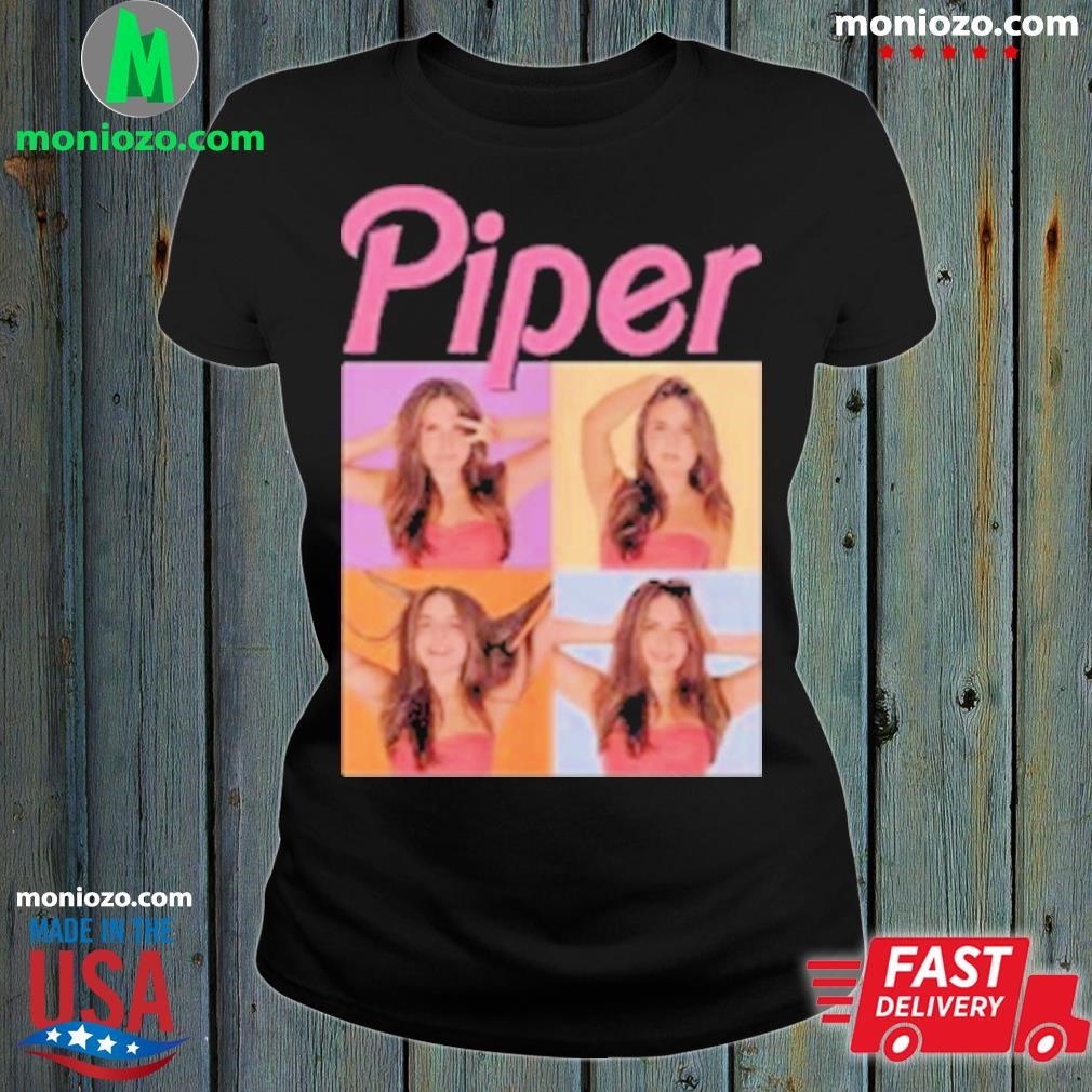 Piper rockelle merch the piper girl crew shirt
