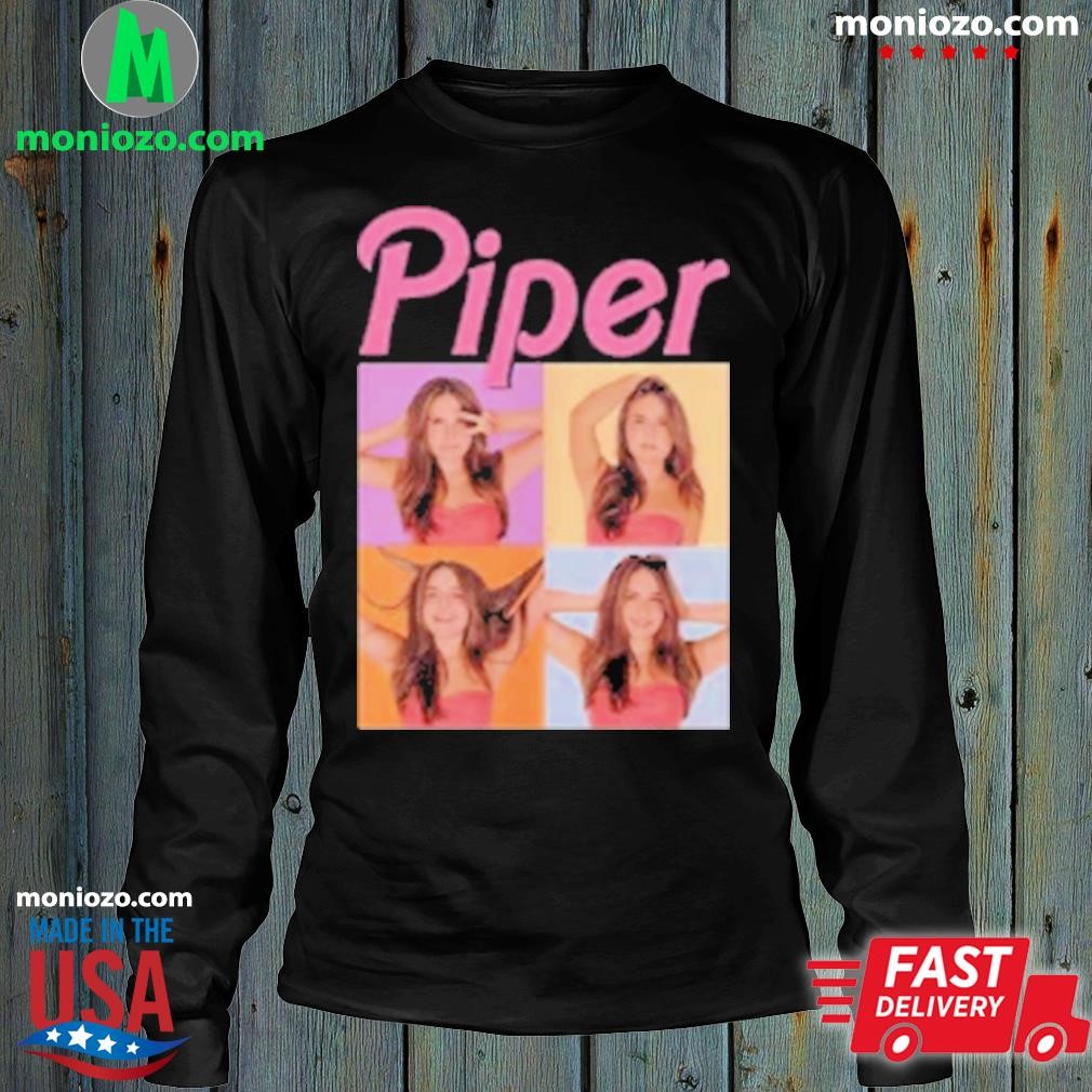 Piper rockelle merch the piper girl crew shirt