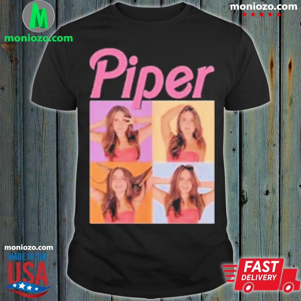 Piper rockelle merch the piper girl crew shirt