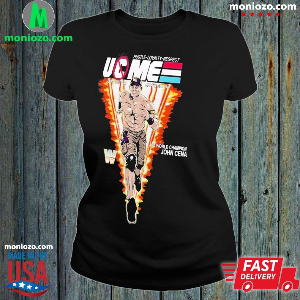 John Cena Logo U C Me
