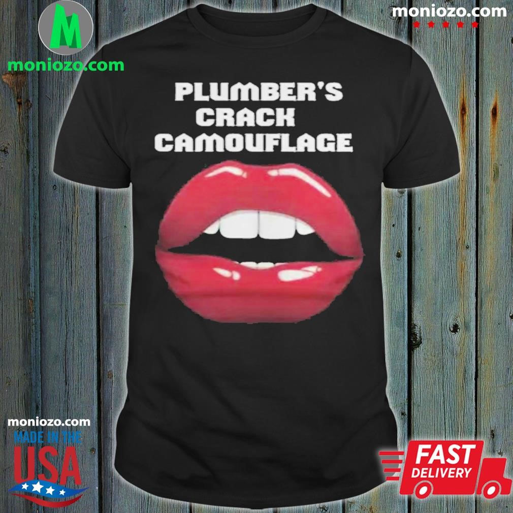 Plumber Crack T Shirt