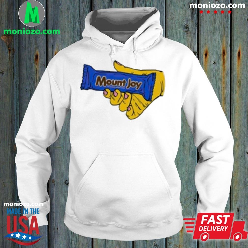 Mt joy merch mount joy candy bar shirt
