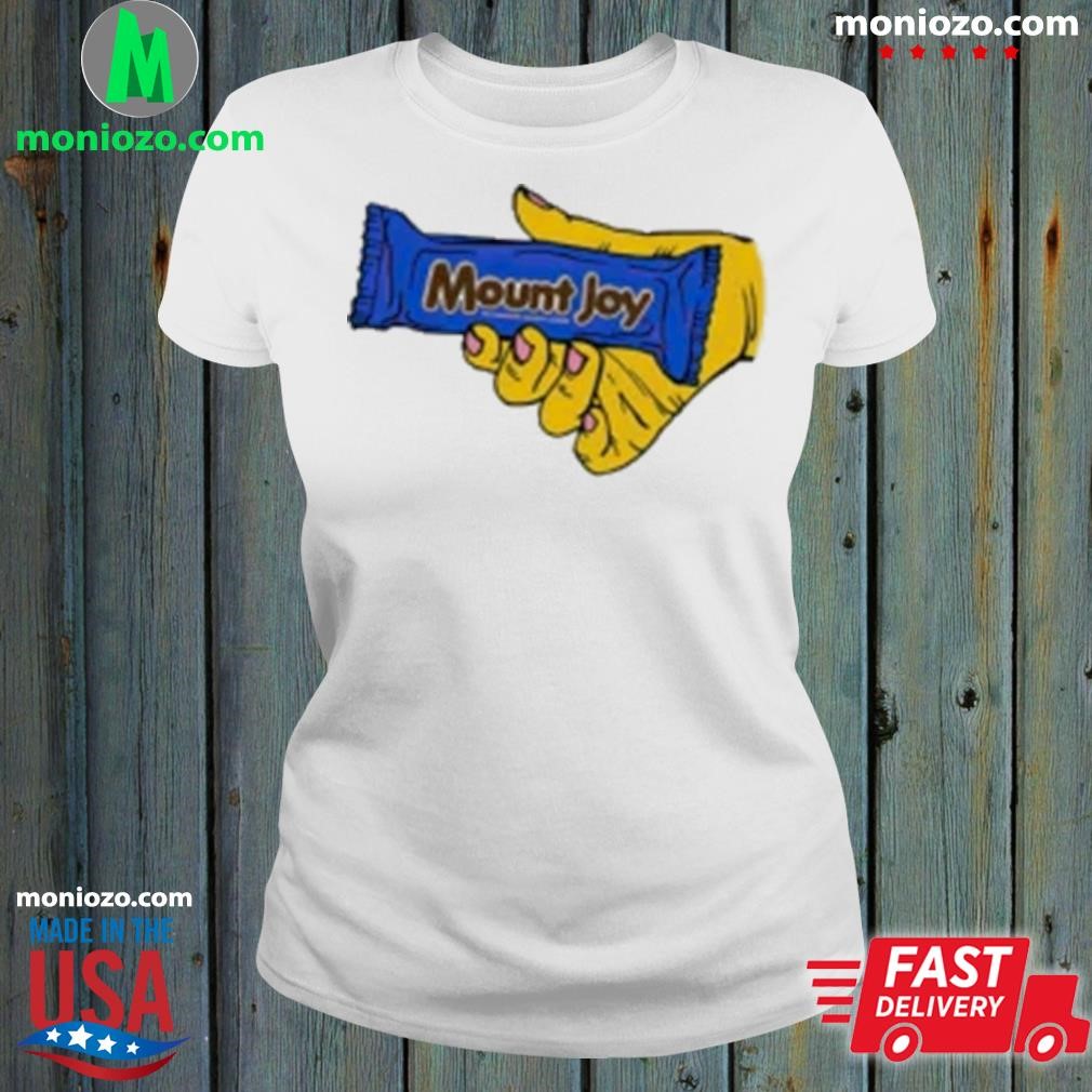 Mt joy merch mount joy candy bar shirt
