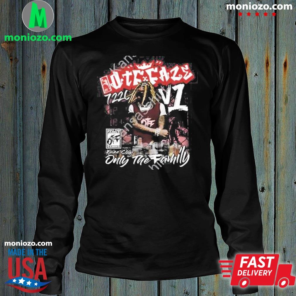 Otf Logo Only The Family