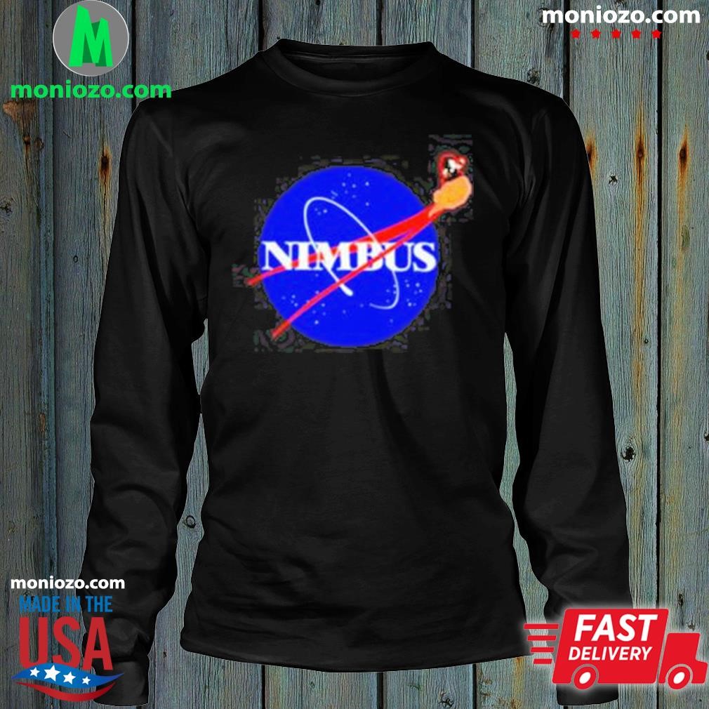 Nasa Funny Tee