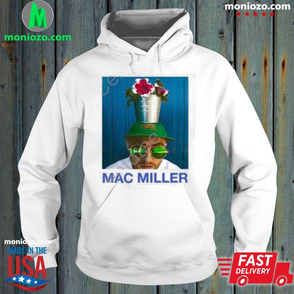 Astronaut Mac Miller Hoodie
