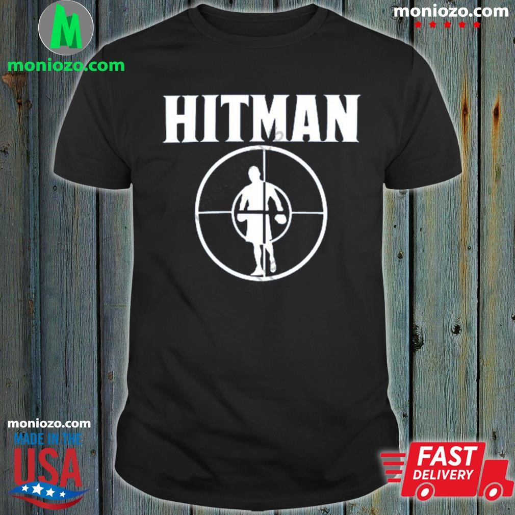 Official Official Hitman logo t-shirt