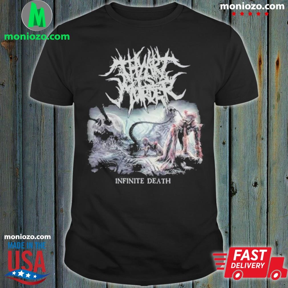 Thy Art Is Murder Infinite Death