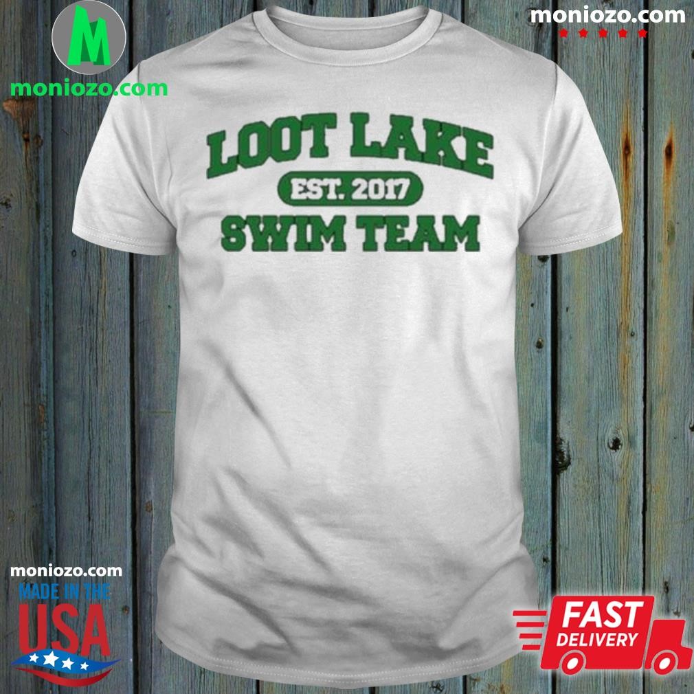 High School Swim Team Shirts