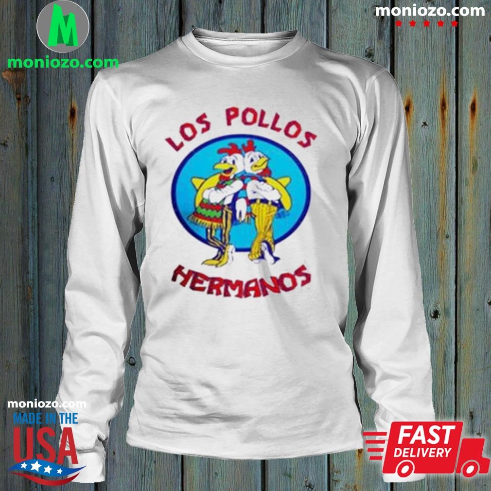 Los Pollos Hermanos Tank