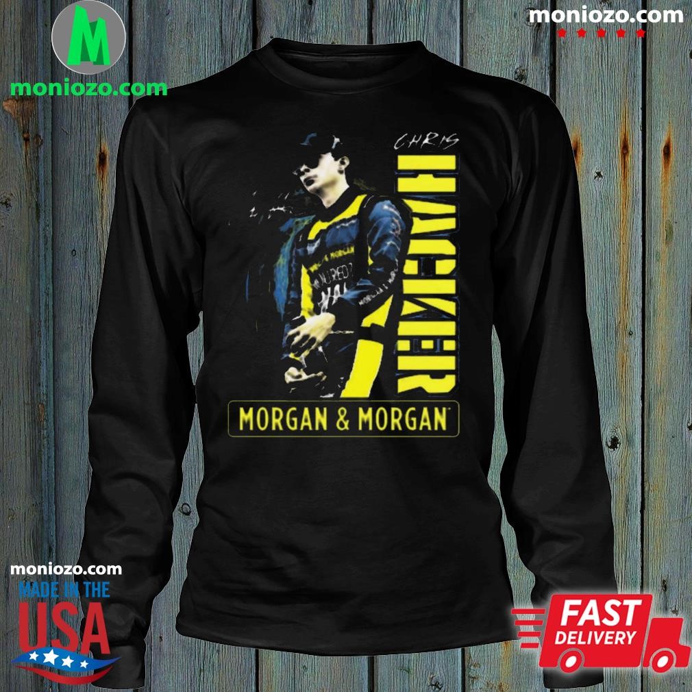 Christopher Michael Morgan