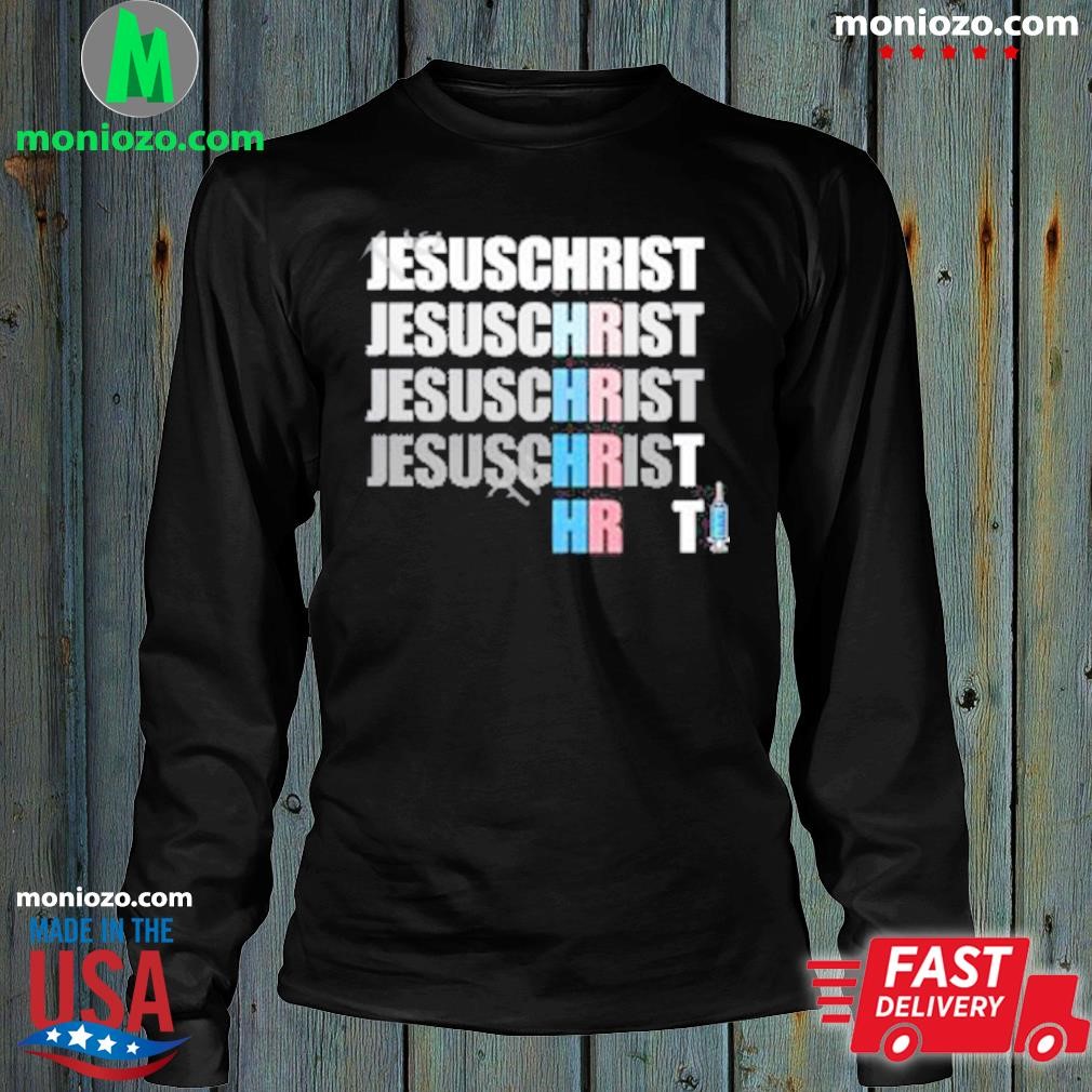 Official Jackie jesuschrist trans shirt