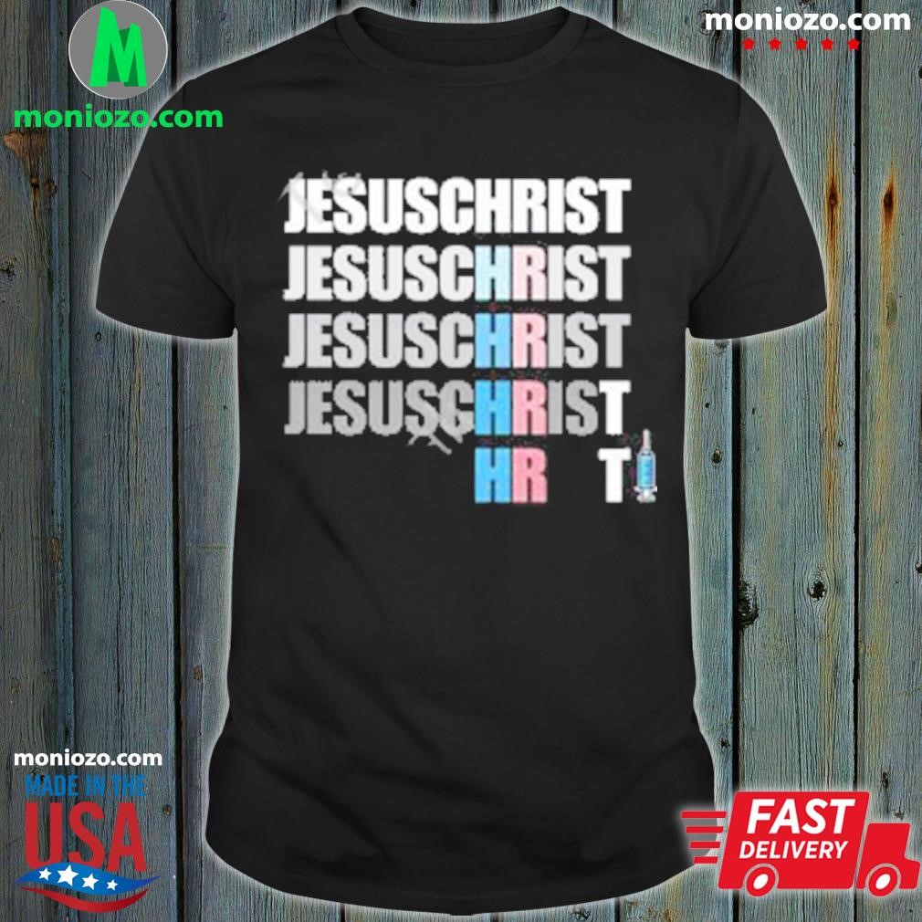 Official Jackie jesuschrist trans shirt