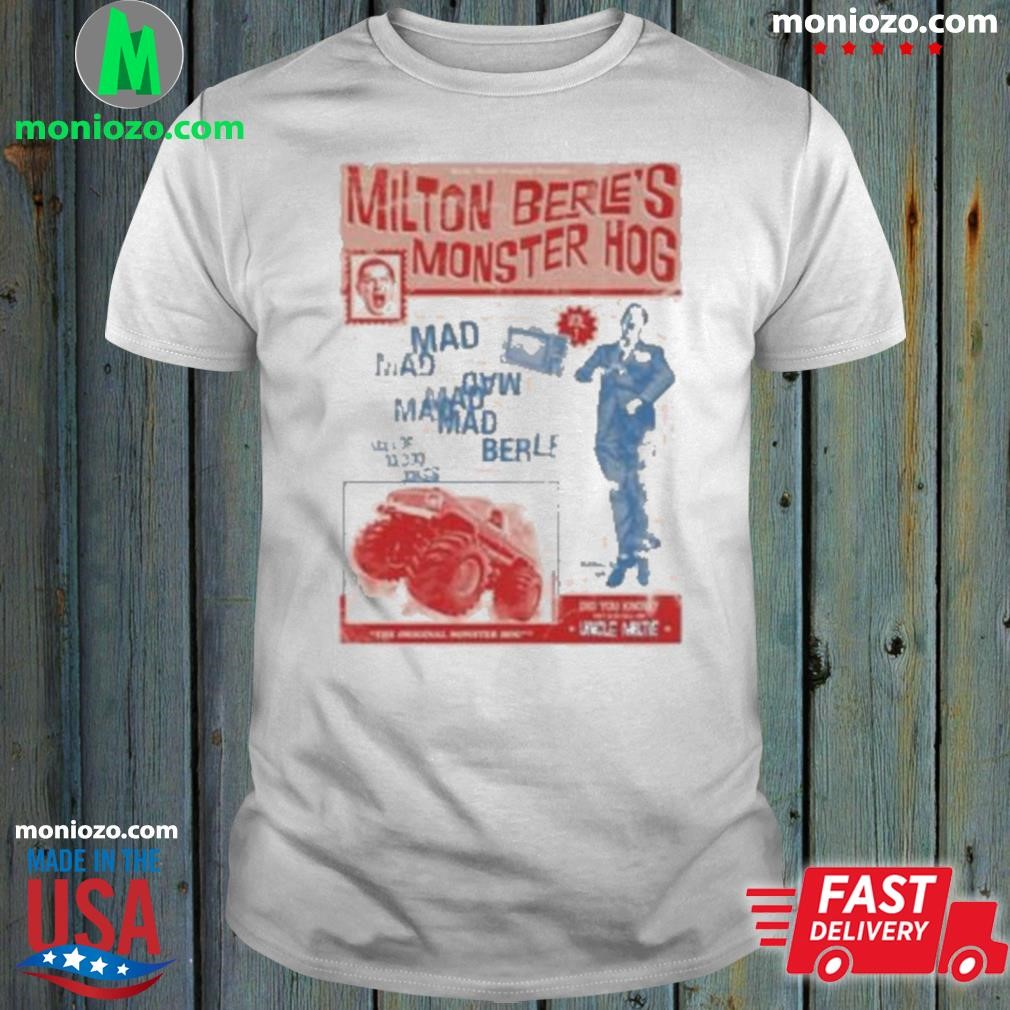 Milton Monster Halloween