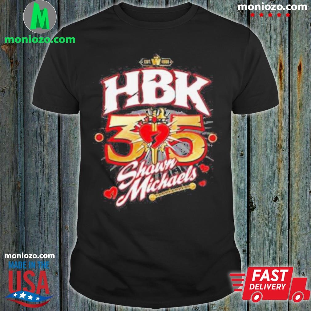 The Heartbreak Kid Shawn Michaels