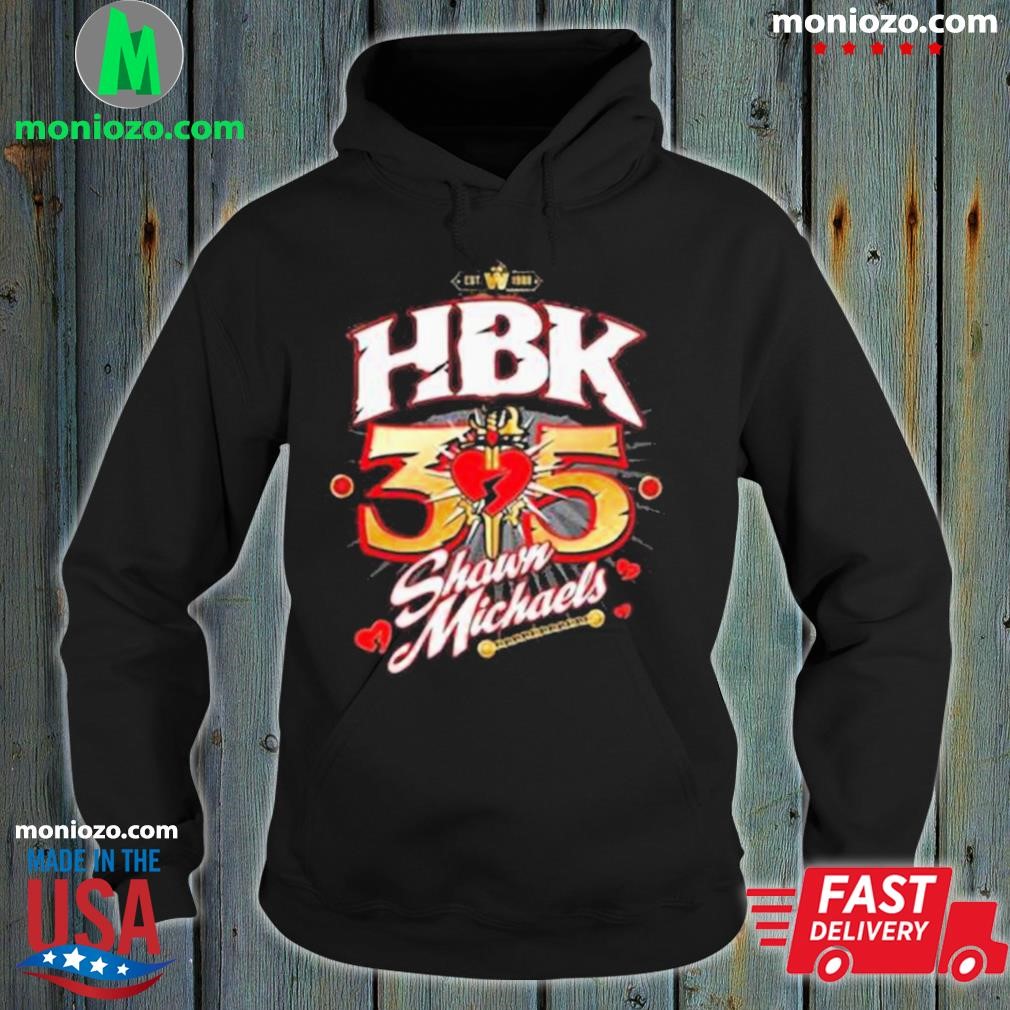 Shawn Michaels Hbk Logo