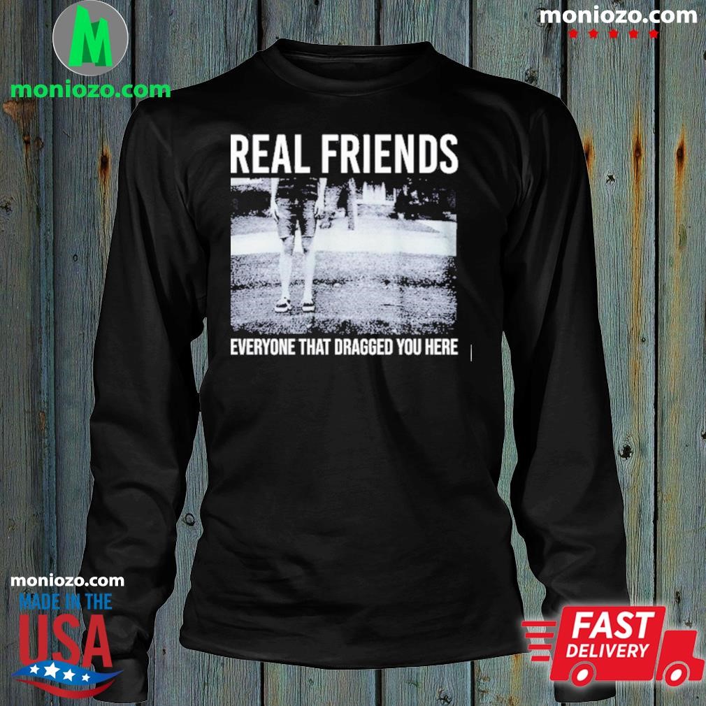 Real Friends Band Logo