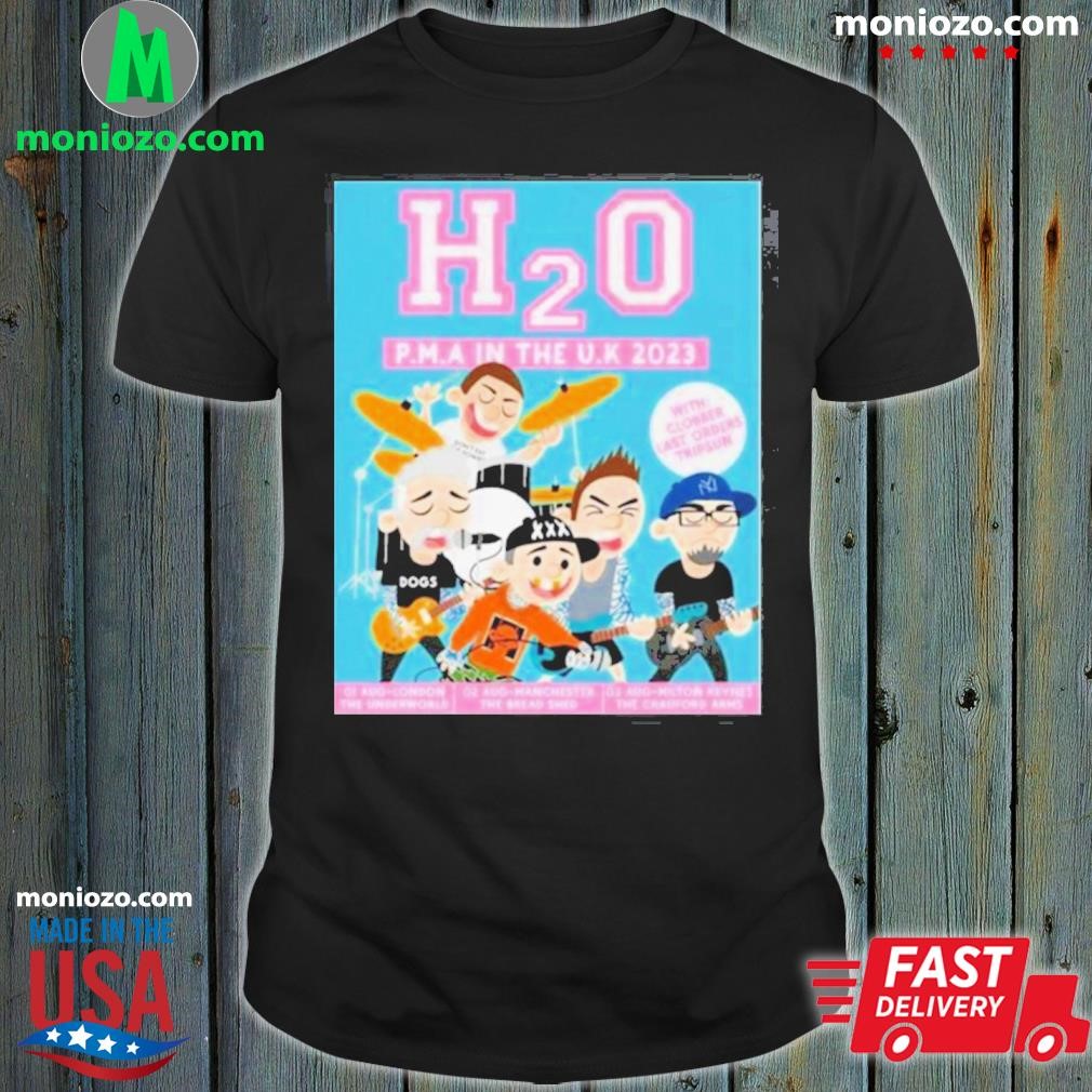 H2o Delirious Shirts