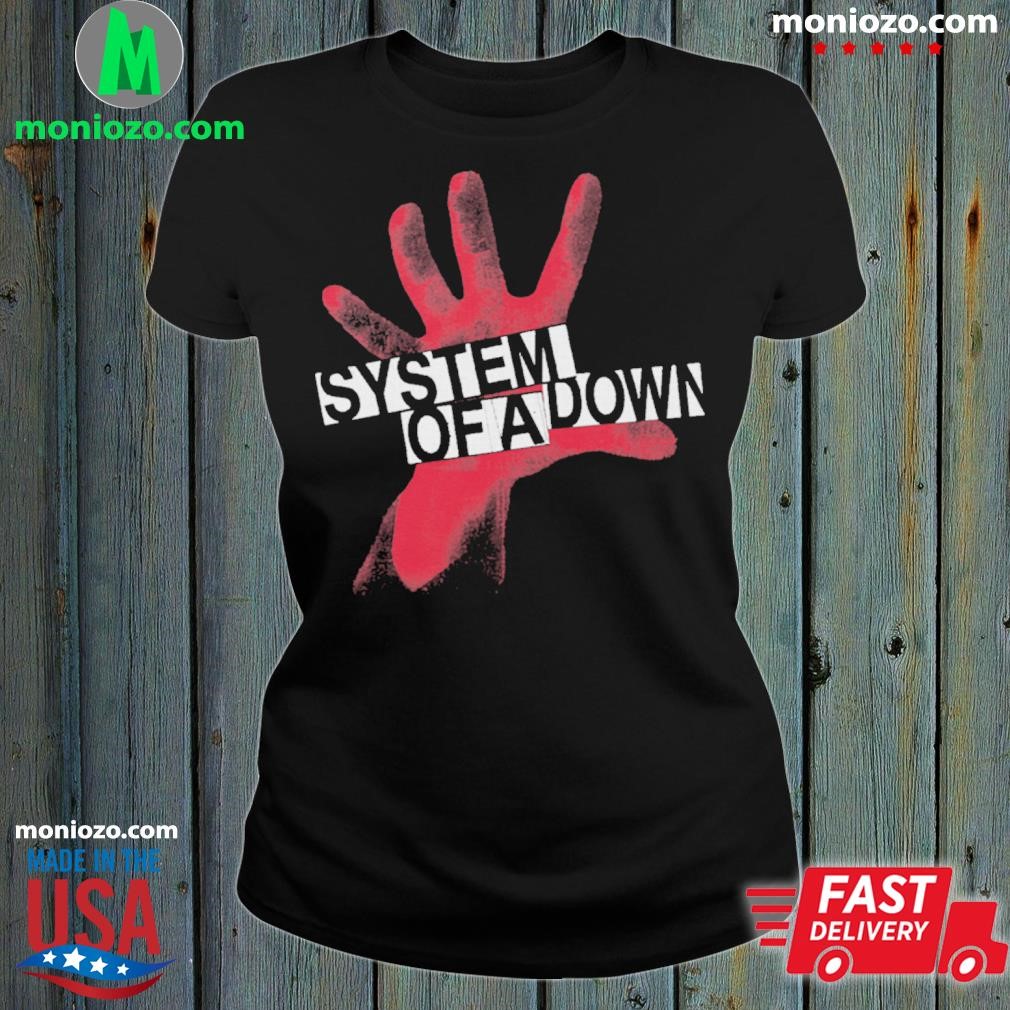 System Of A Down Hand