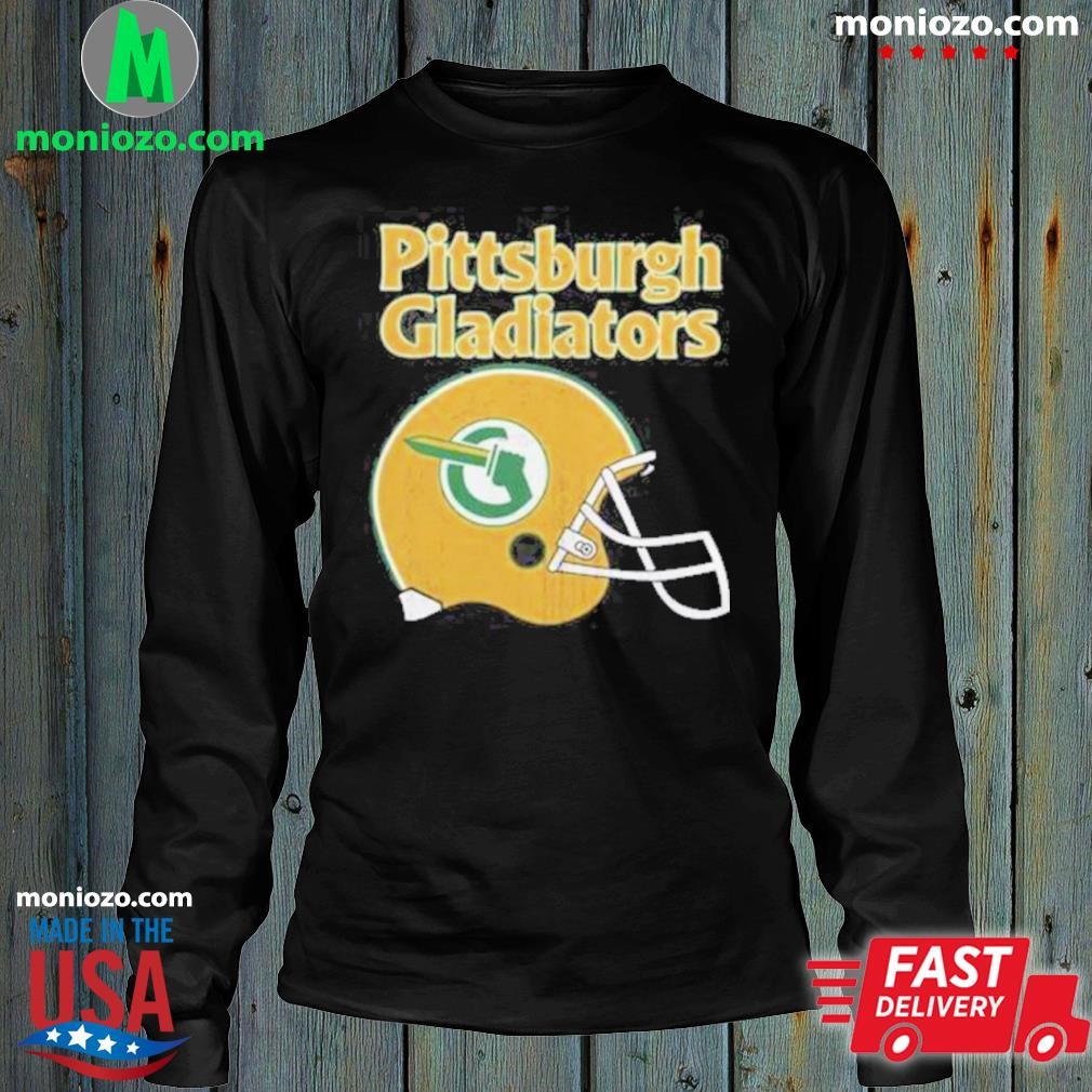 Gladiator Football Logo