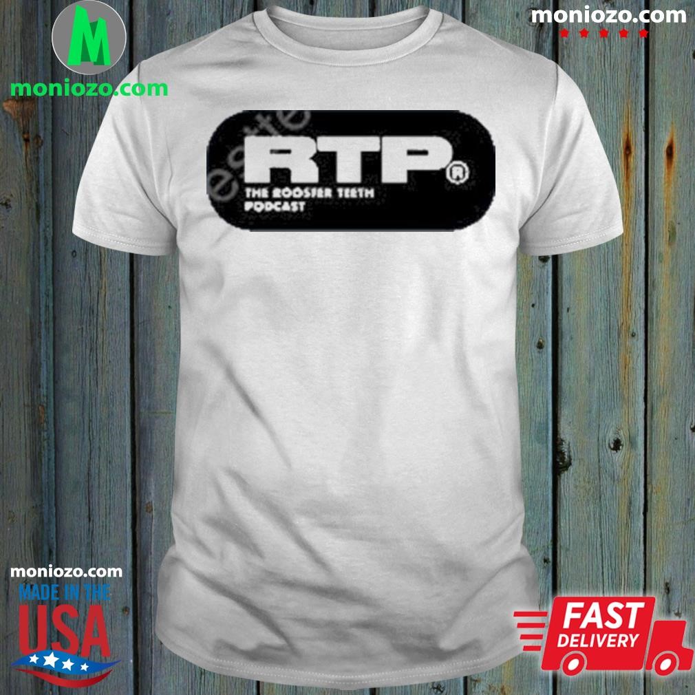 Rooster Teeth Podcast Logo