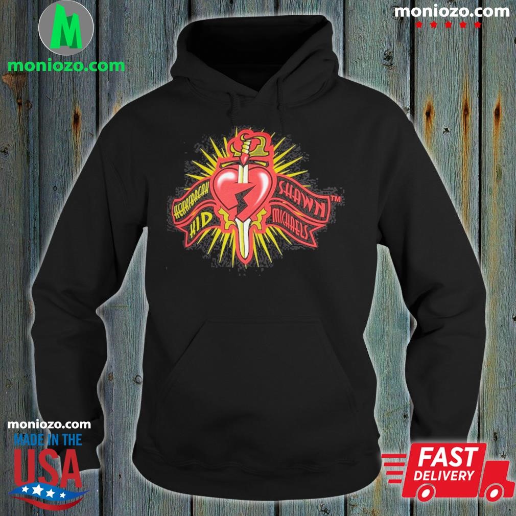 Shawn Michaels Heart Logo