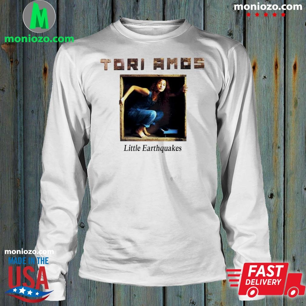 Tori Amos Little Earthquakes