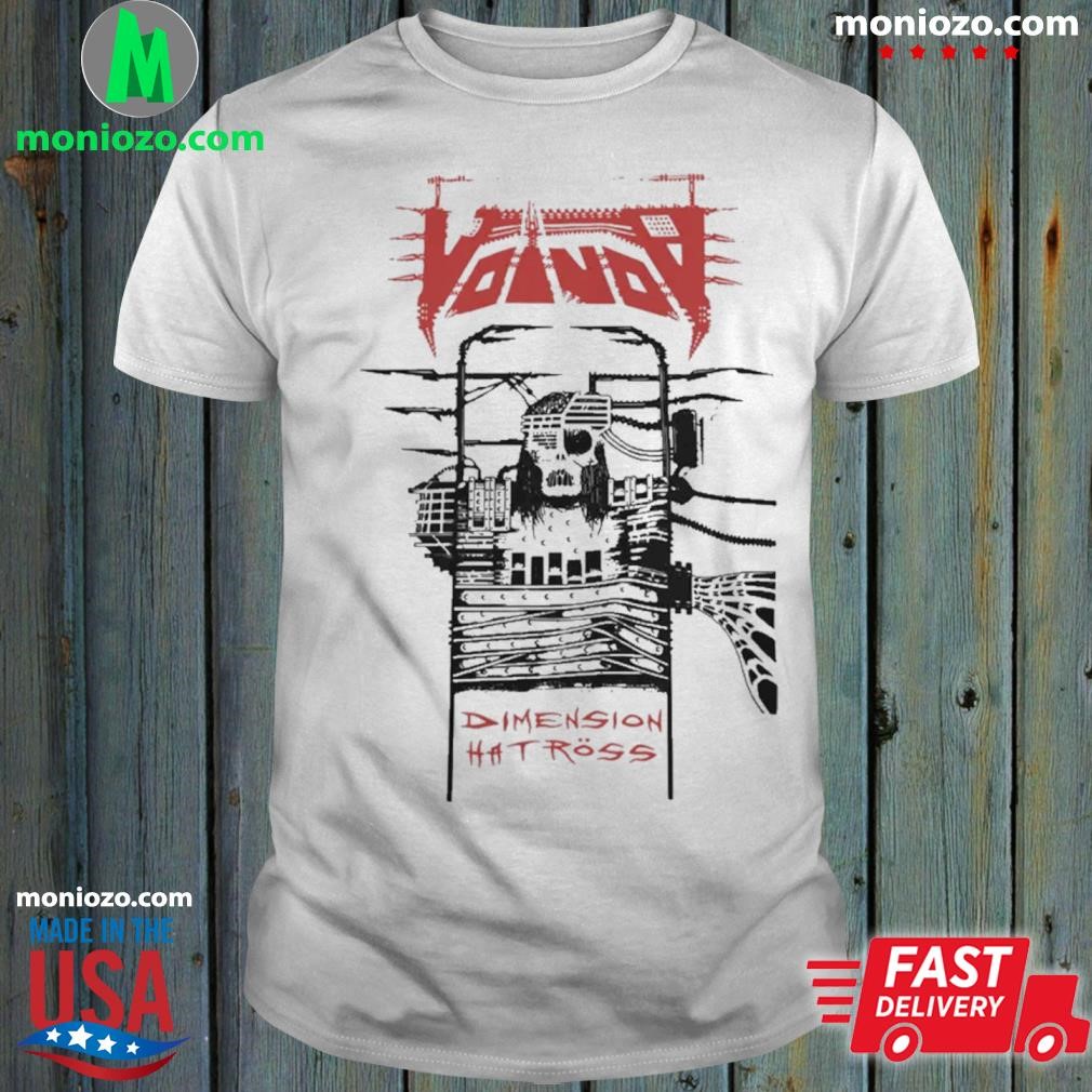 Voivod Dimension Hatross