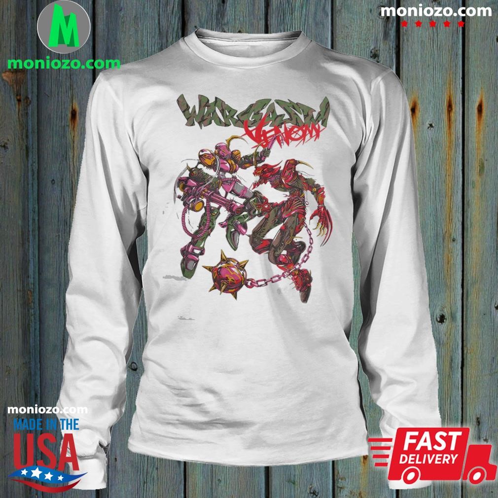 Venom Band Hoodie