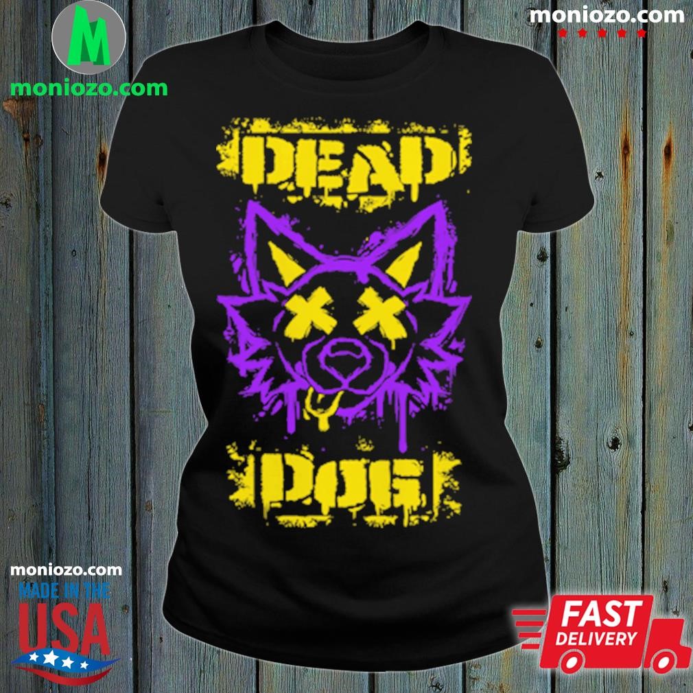 Drop Dead Cat Shirt