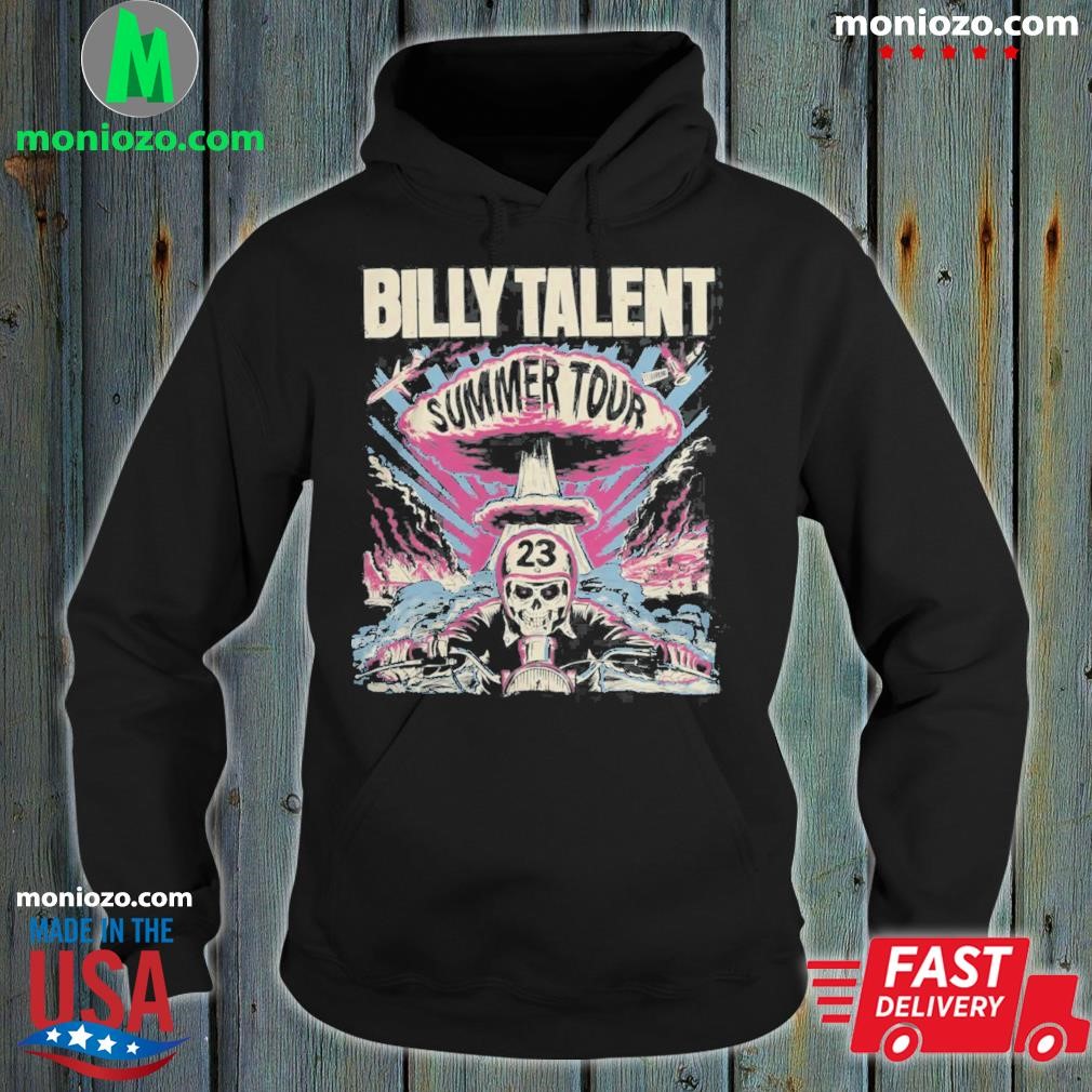 Billy Talent Tour