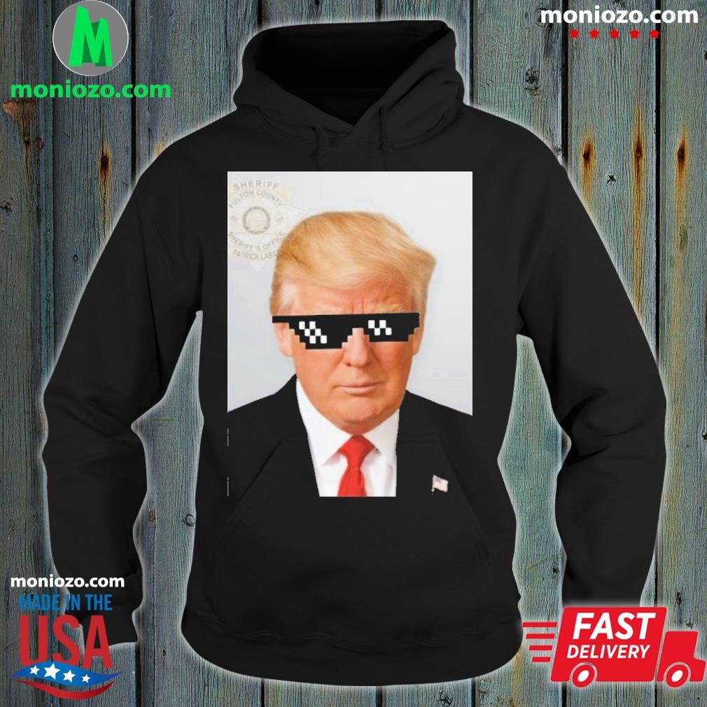 Official Il Donaldo Trumpo The World’s Greatest Mugshot Trump Shirt
