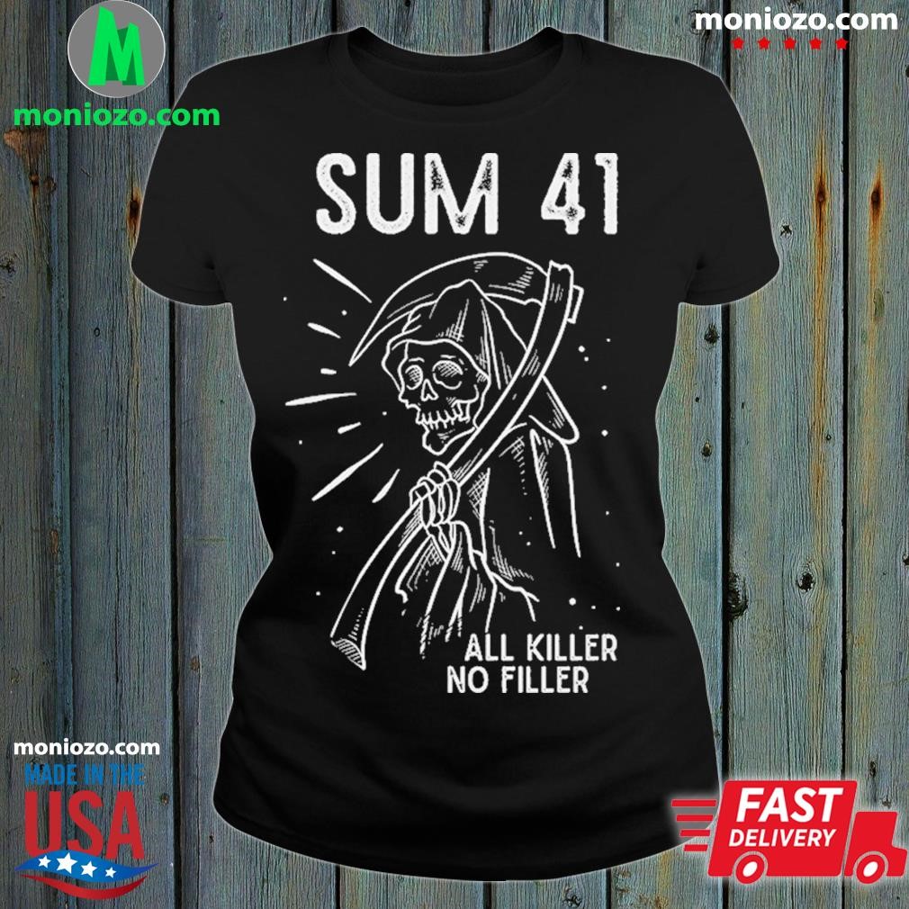 Sum 41 All Killer No Filler