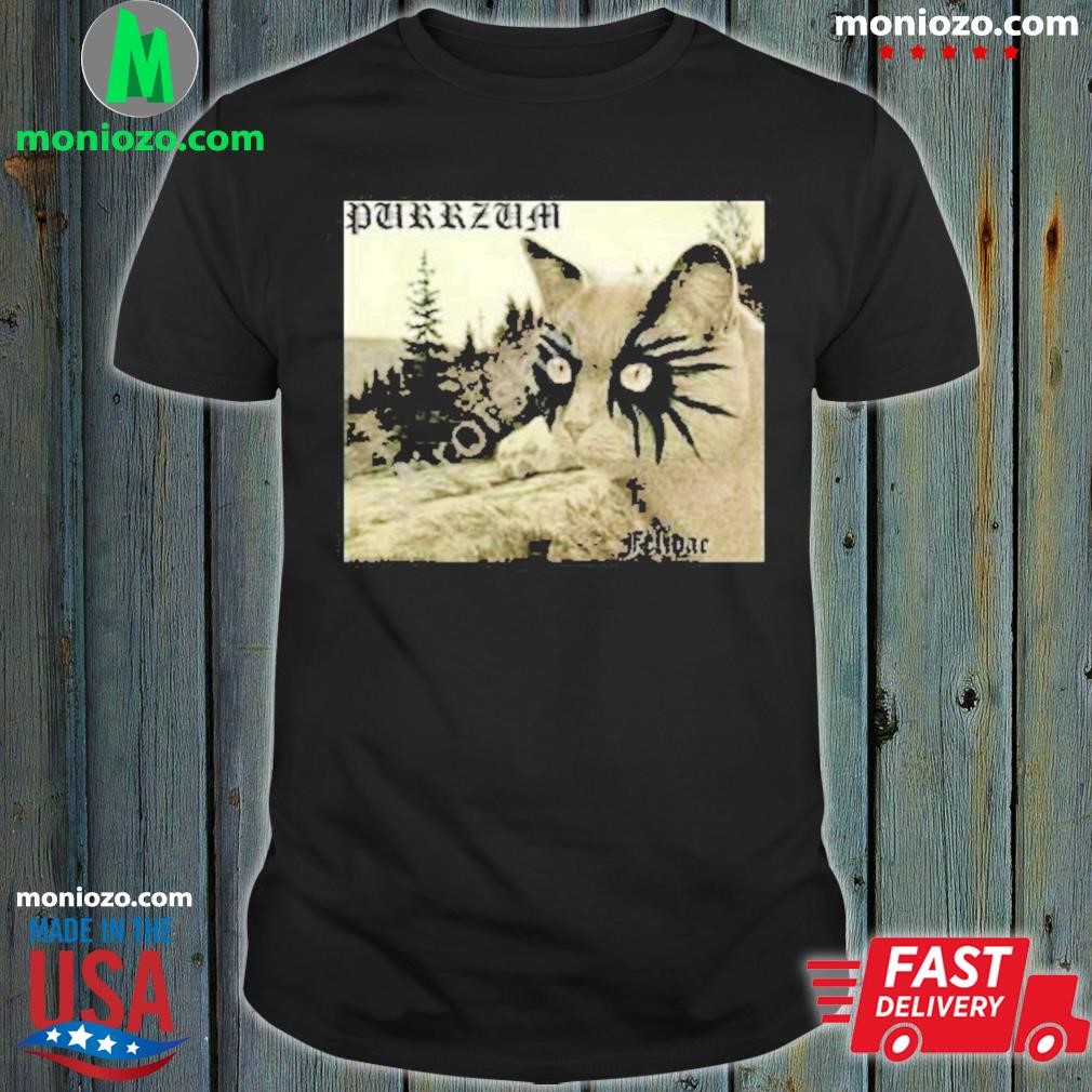 Burzum Filosofem Shirt