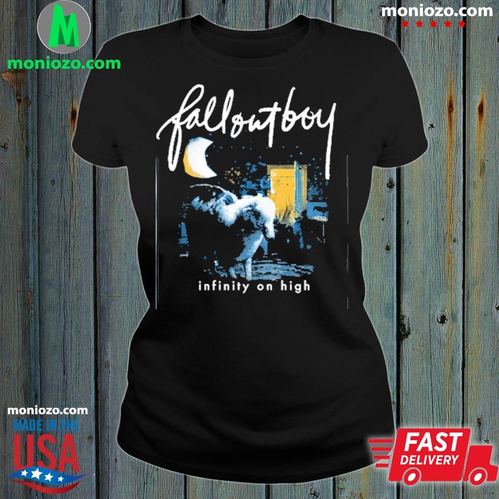 Fall Out Boy Infinity On High Logo