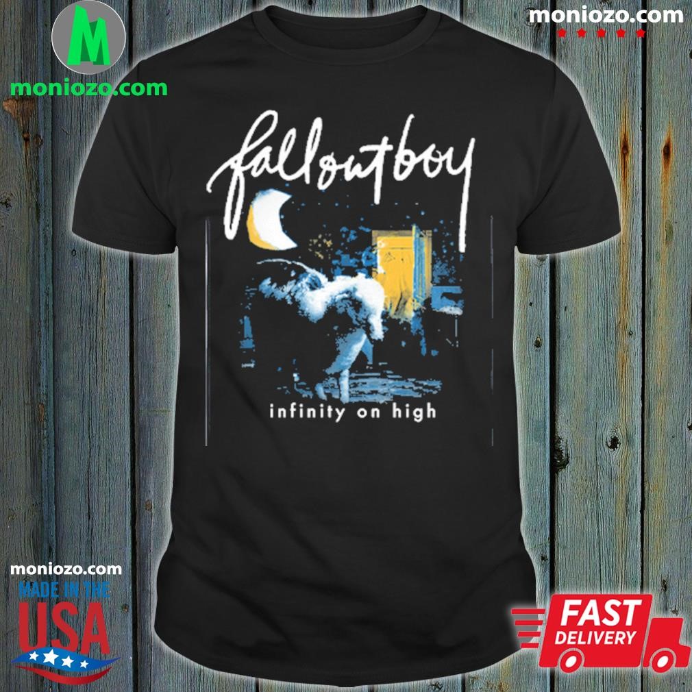 Fall Out Boy Infinity On High Logo