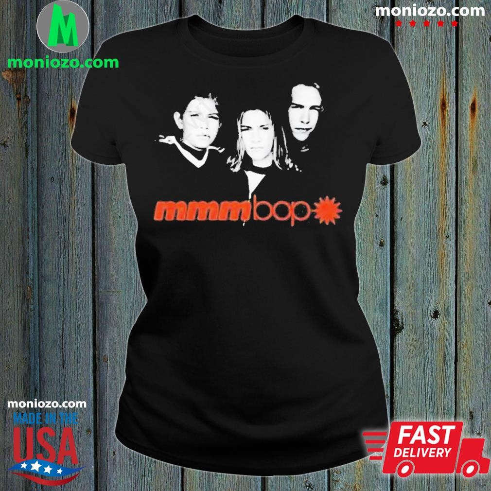 Hanson Mmmbop Large Photo