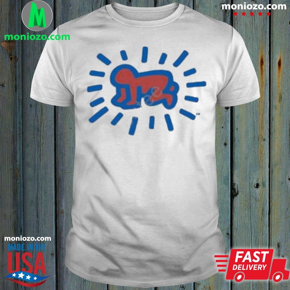 Keith Haring Baby