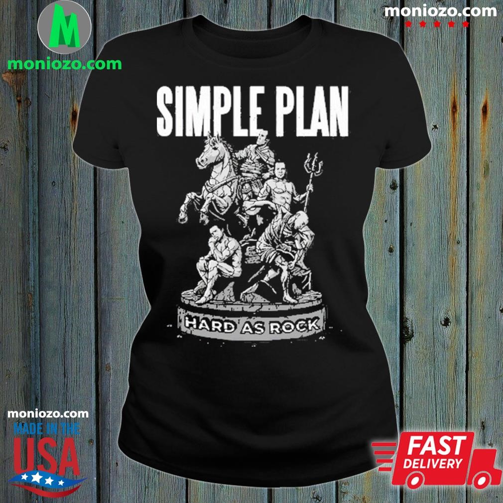 Simple Plan Shirts
