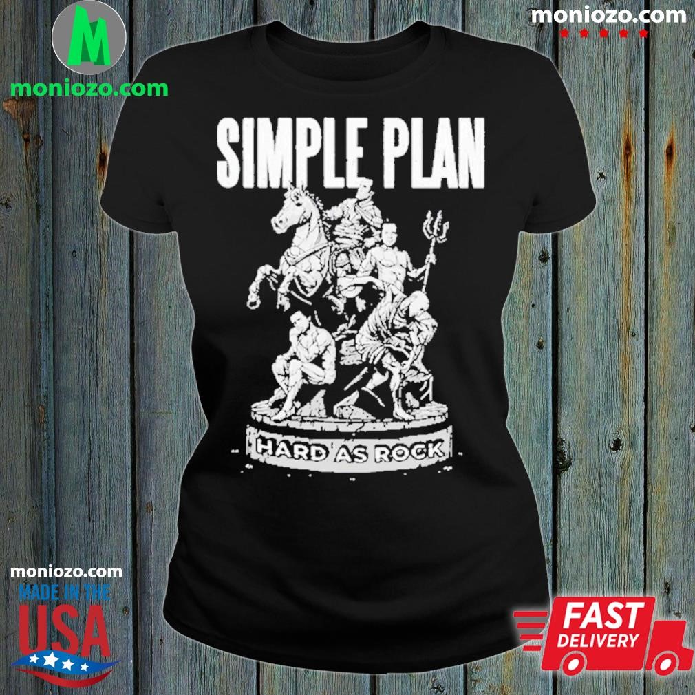 Simple Plan Shirts