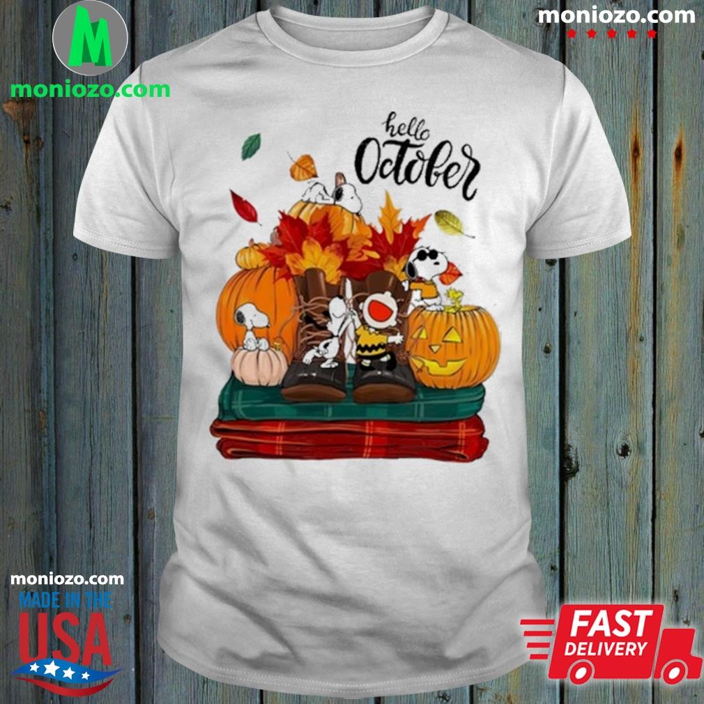 Hello October Halloween