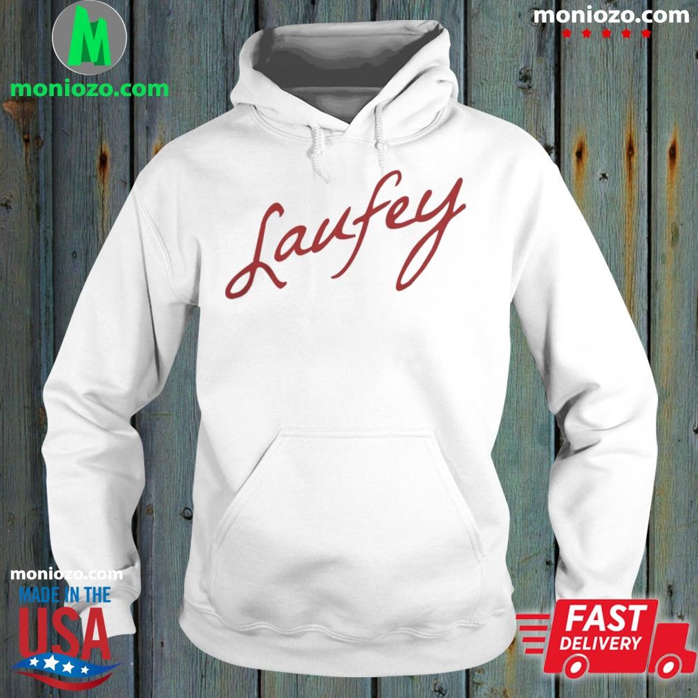 Official Laufey Merch Laufey Logo Shirt