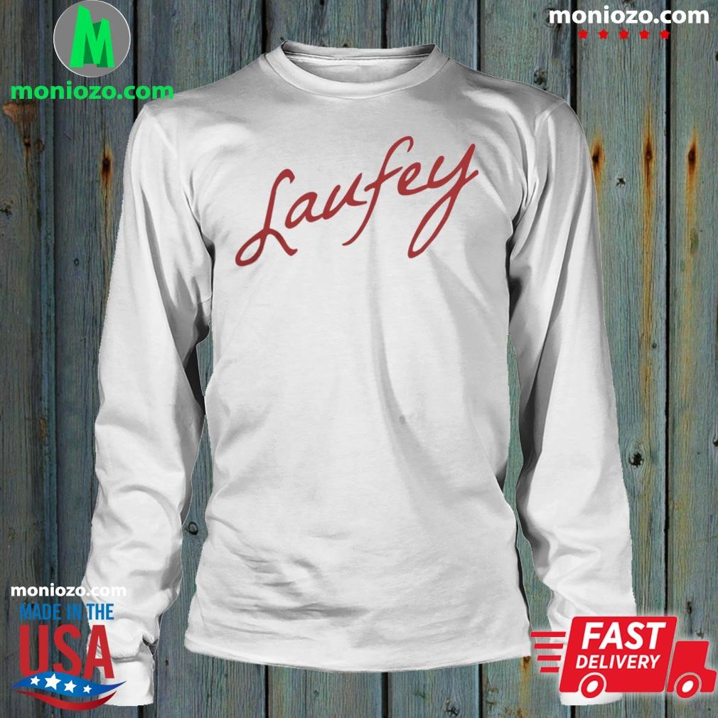 Official Laufey Merch Laufey Logo Shirt