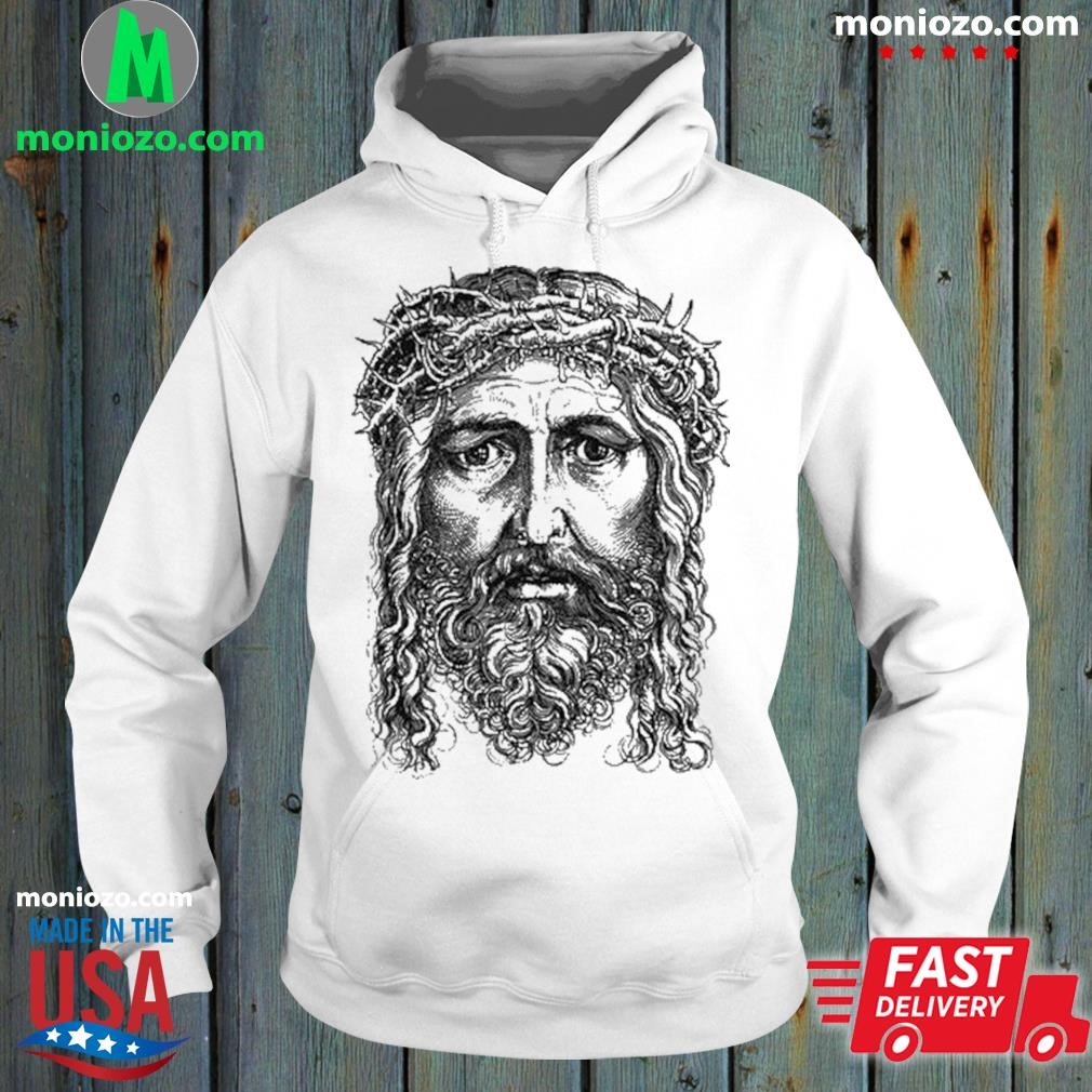 Official Cj Stroud Rocking His Jesus Christ Shirt