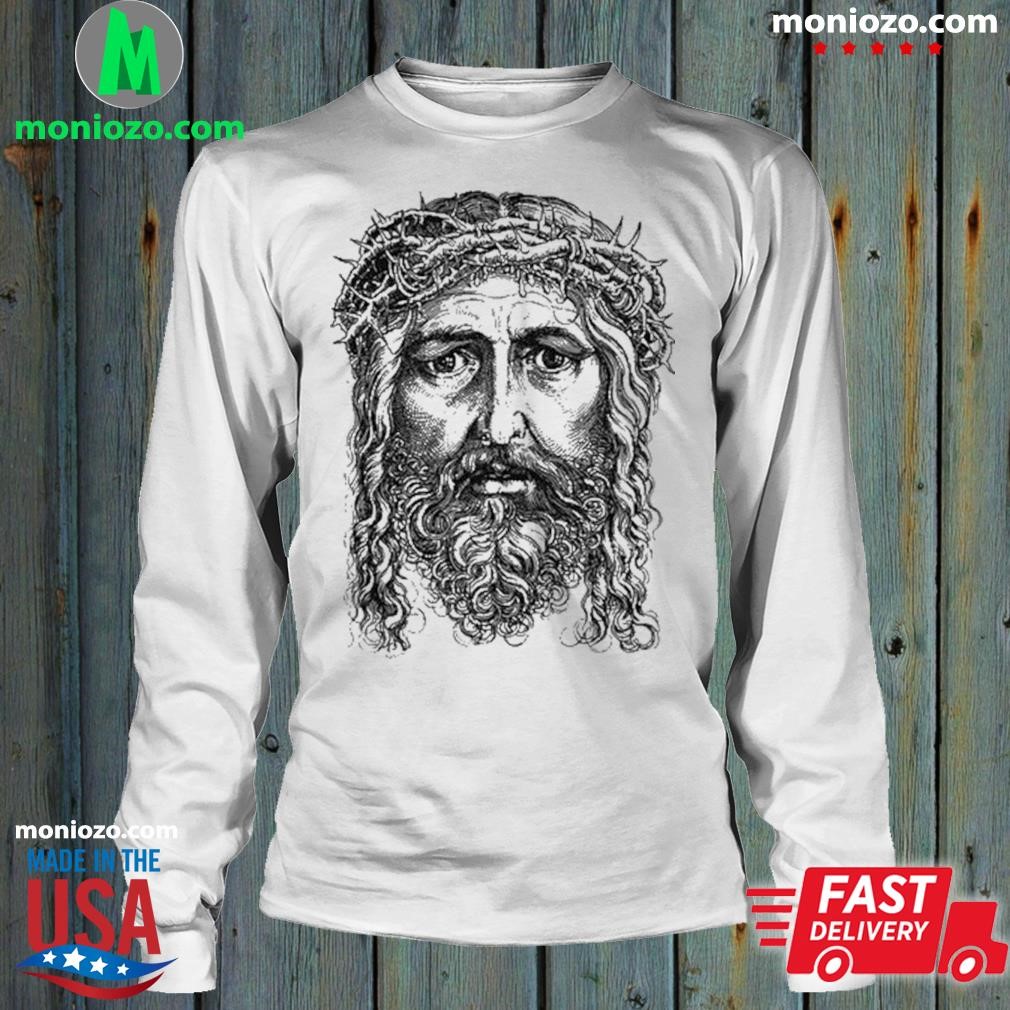 Official Cj Stroud Rocking His Jesus Christ Shirt