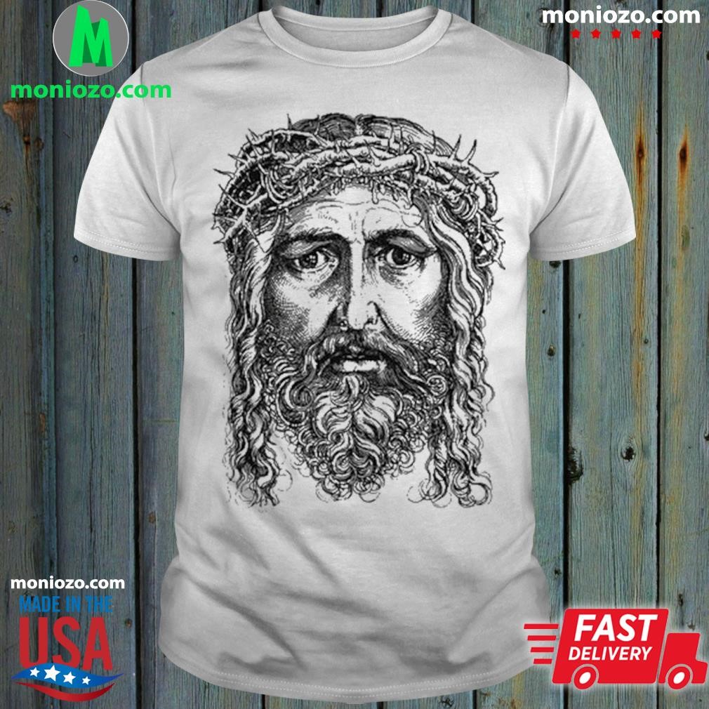 Official Cj Stroud Rocking His Jesus Christ Shirt