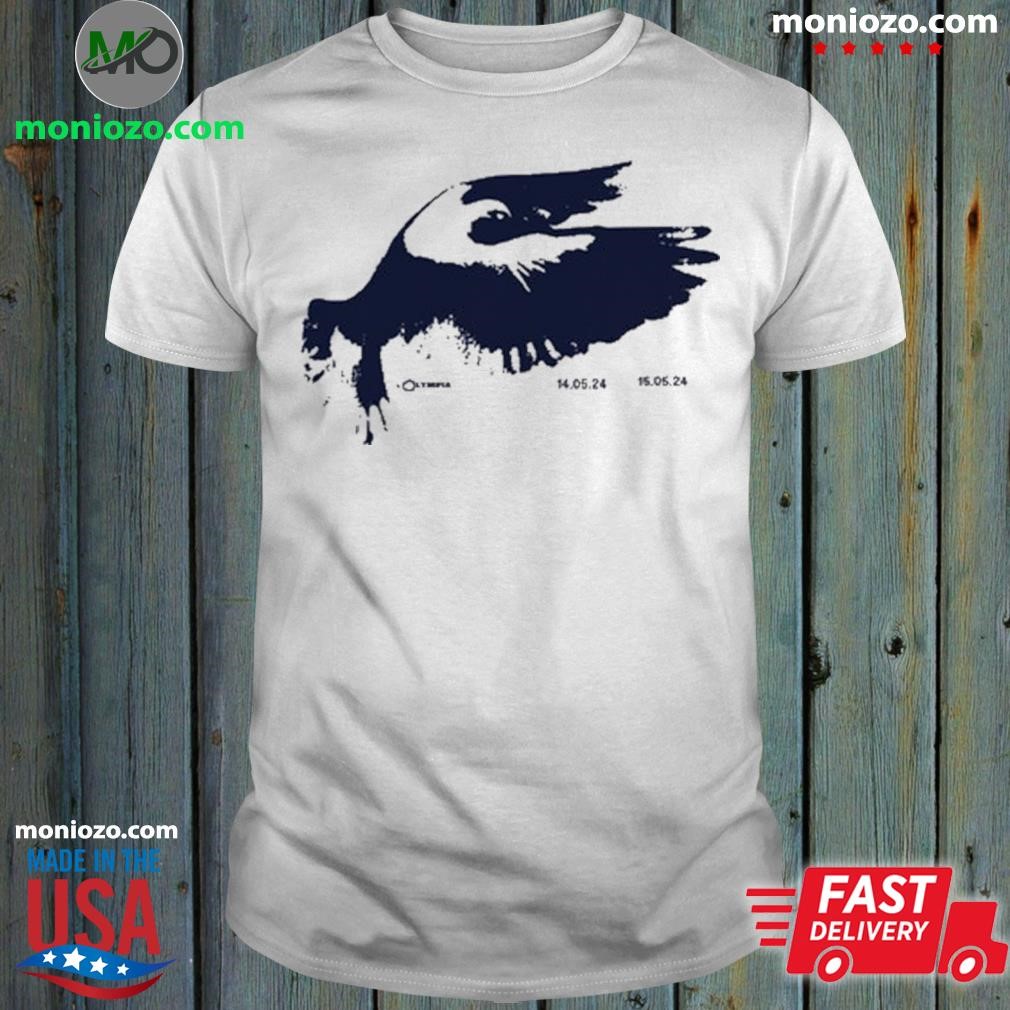 Original Zamdane Solsad 14-15 May 2024 Shirt