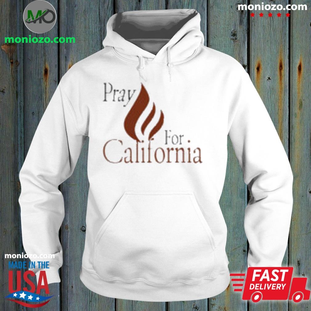 Official Los Angeles Fire Recovery Shirt