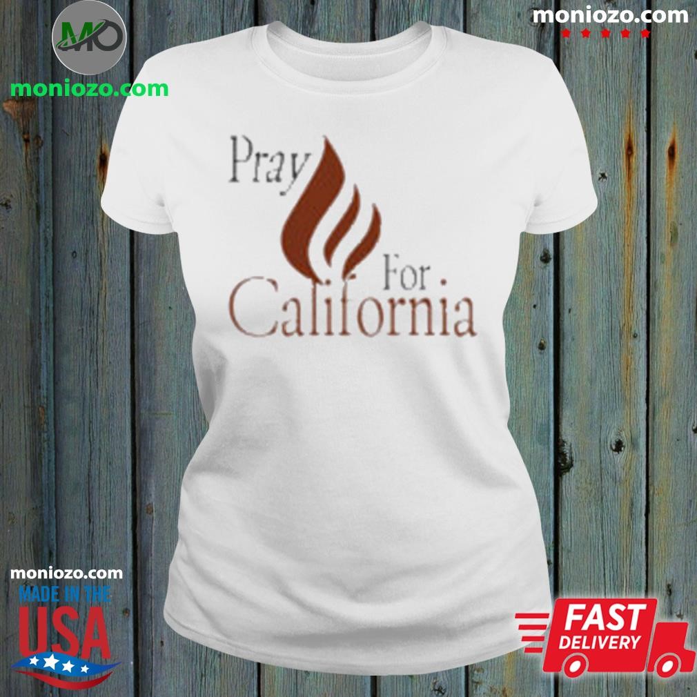 Official Los Angeles Fire Recovery Shirt