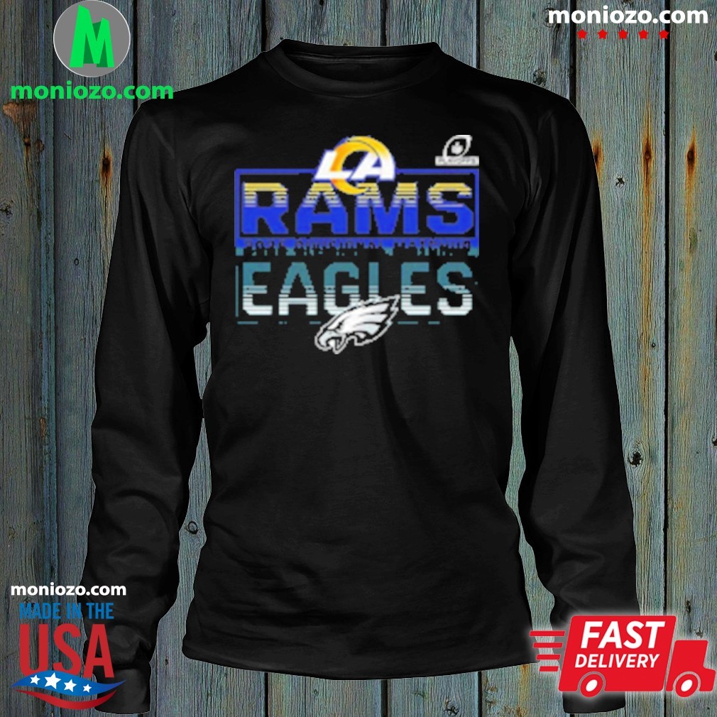 Official 2025 NFL Playoffs Los Angeles Rams Head To Head Philadelphia ...